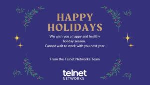 Holiday 2025 Closures - Telnet Networks